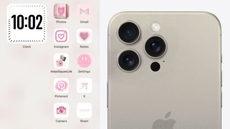 iOS 18: ¿Cómo cambiar los íconos de color en iPhone