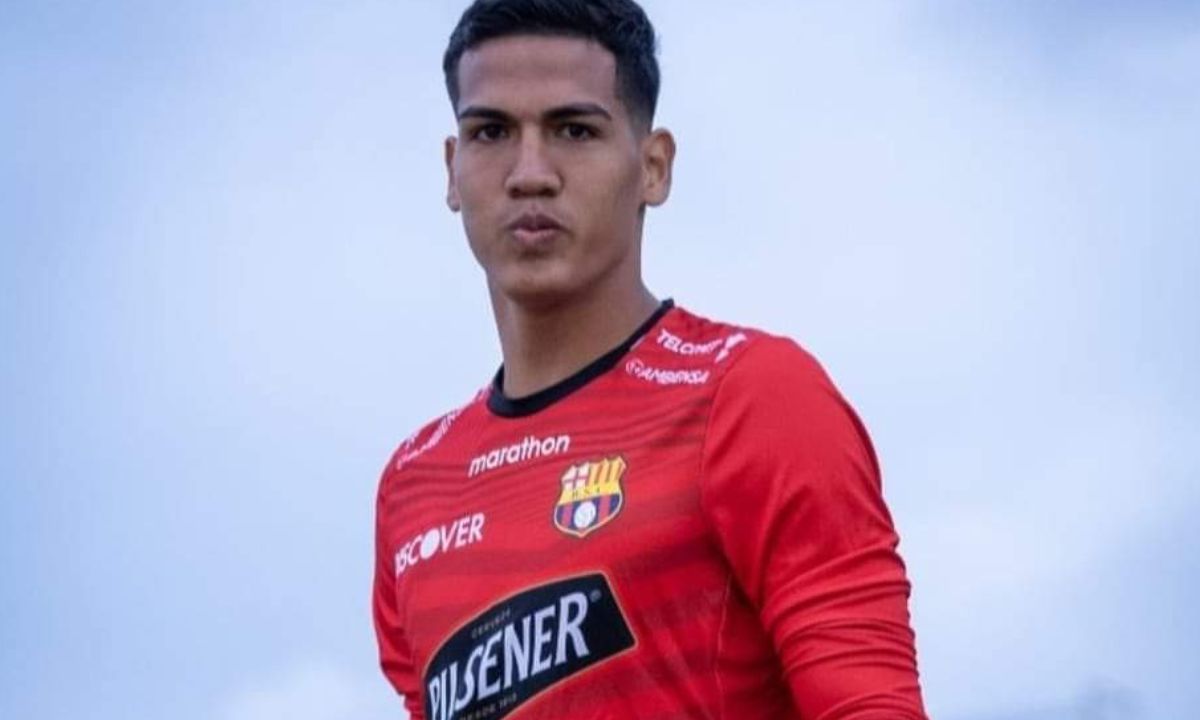 Muere Justin Cornejo portero del Barcelona de Ecuador ¿De qué falleció?