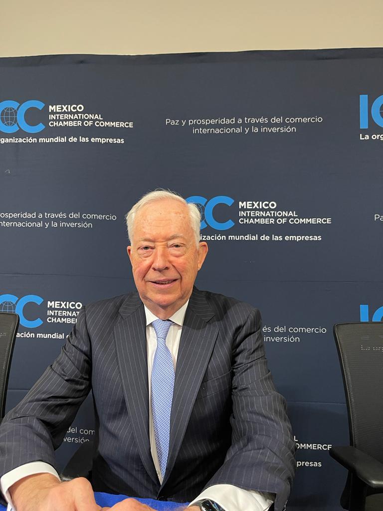 ICC México plantea colaboración con CSP