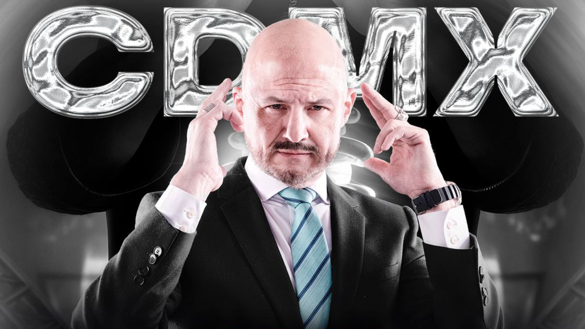 John Milton llega a la CDMX en octubre