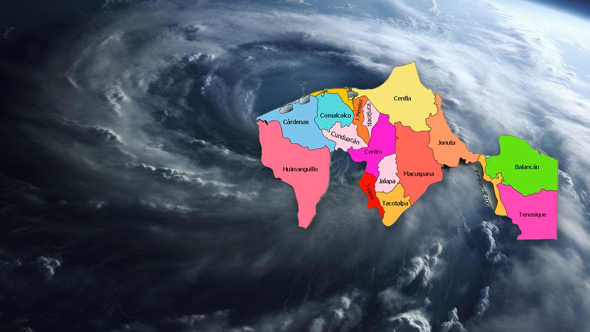 Lluvias y ciclones 2025: ¿Cuándo empieza y termina la temporada de lluvias en Tabasco?