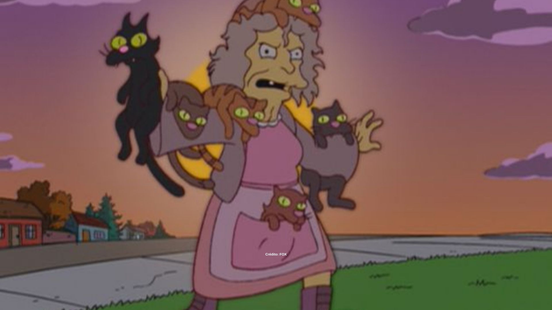 FOTOS | El misterio detrás de La Loca de los Gatos.