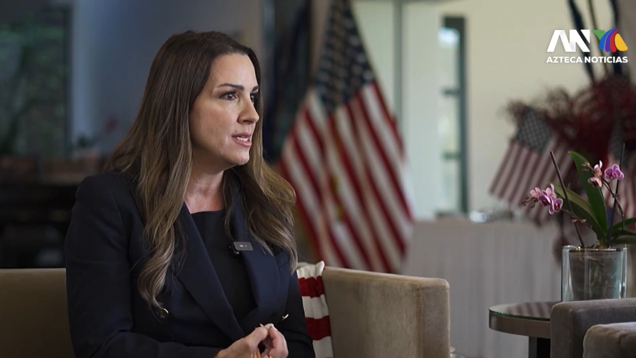 Sara Carter afirma que muerte de “El Mencho” marca un punto de ...