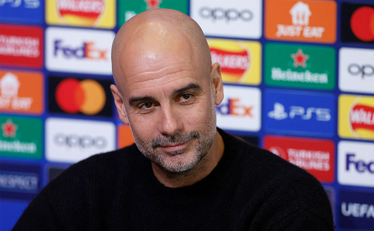 Guardiola asegura que no teme al Real Madrid en Champions