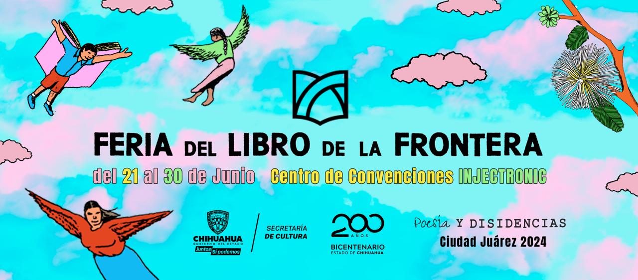 Inician las Noches de Literatura en la Feria del libro 2024