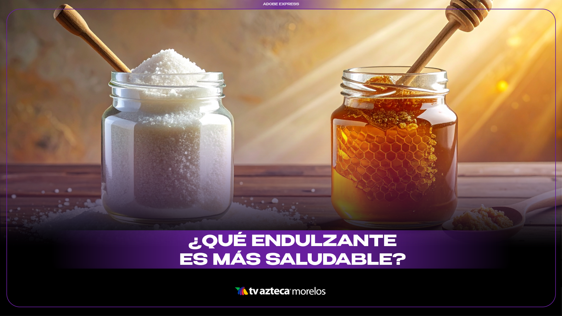 ¿Cuál es el azúcar más saludable? Esto dicen los expertos