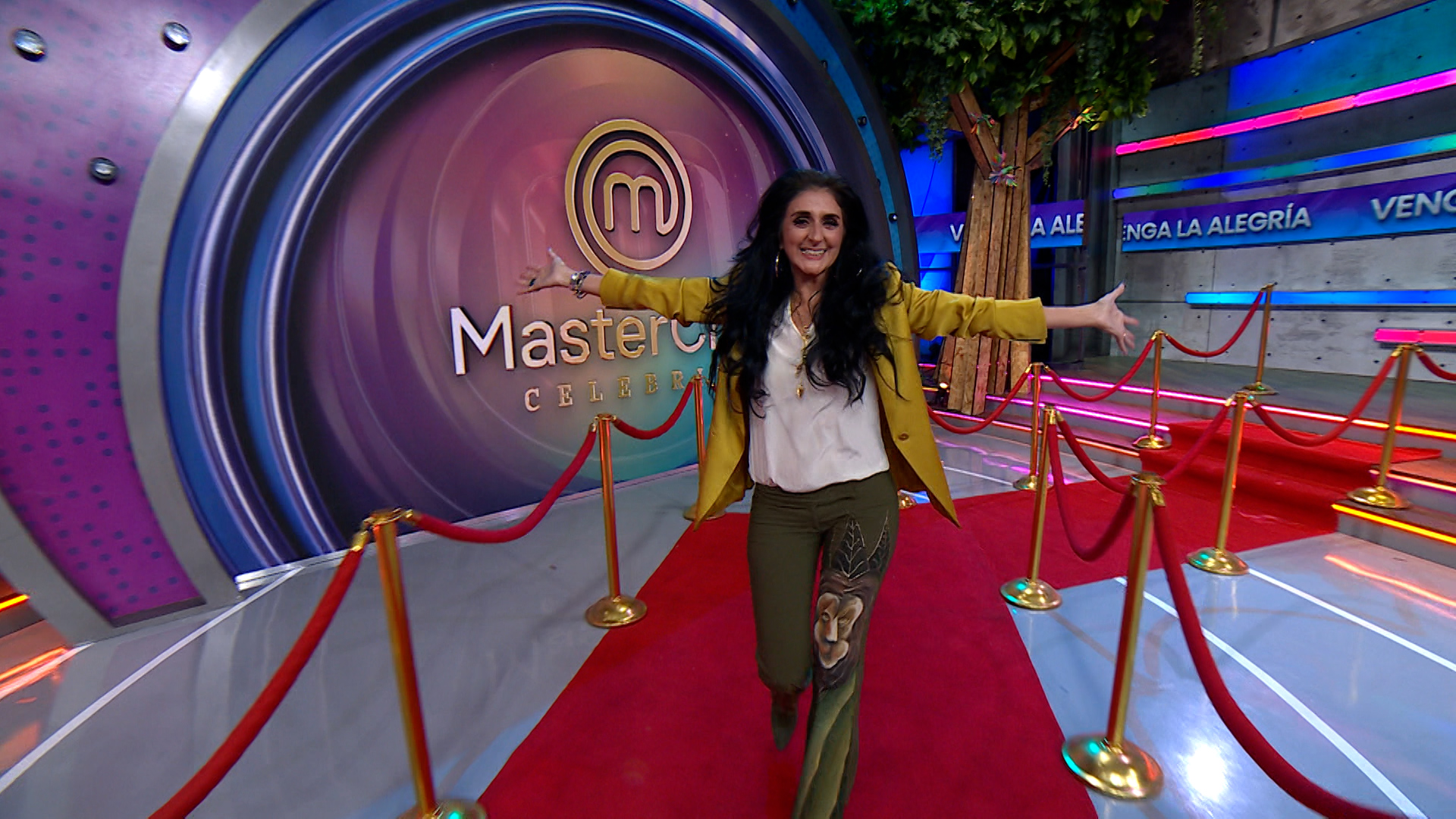 Bárbara Torres participante confirmada en MasterChef Celebrity