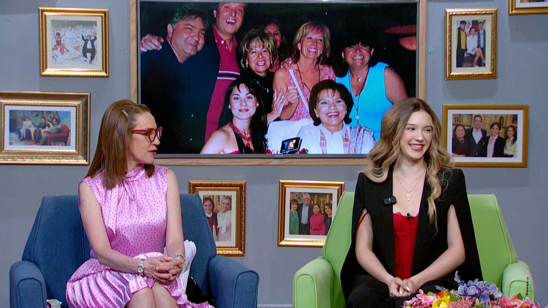 Mía Rubín nos visitó para hablar sobre su EP 'Nunca más'