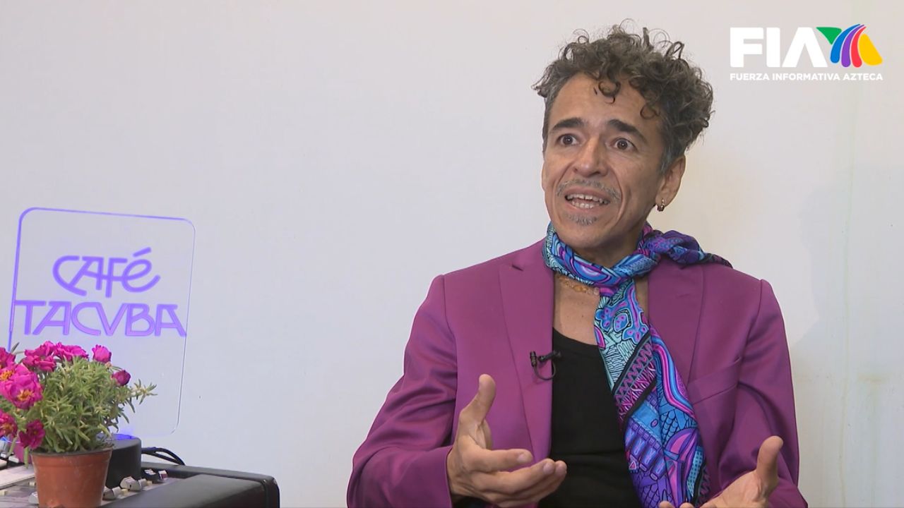 Entrevista a Rubén Albarrán de Café Tacvba sobre “La Bas(e)”