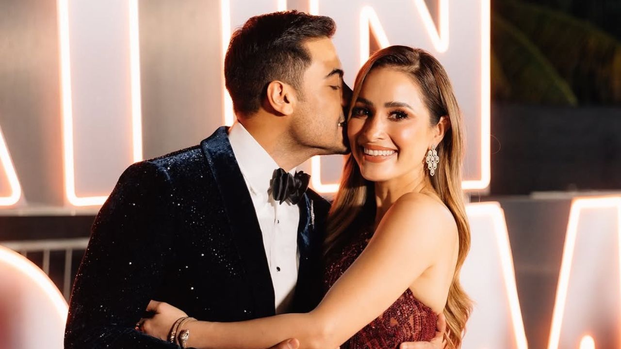 Historia de amor de Carlos Rivera y Cynthia Rodríguez