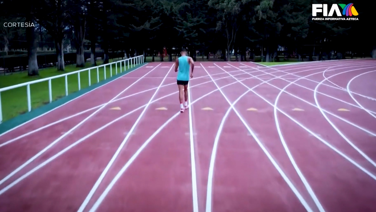 Brandon Pérez, el joven que desafió a la vida y obtuvo la gloria en los ...
