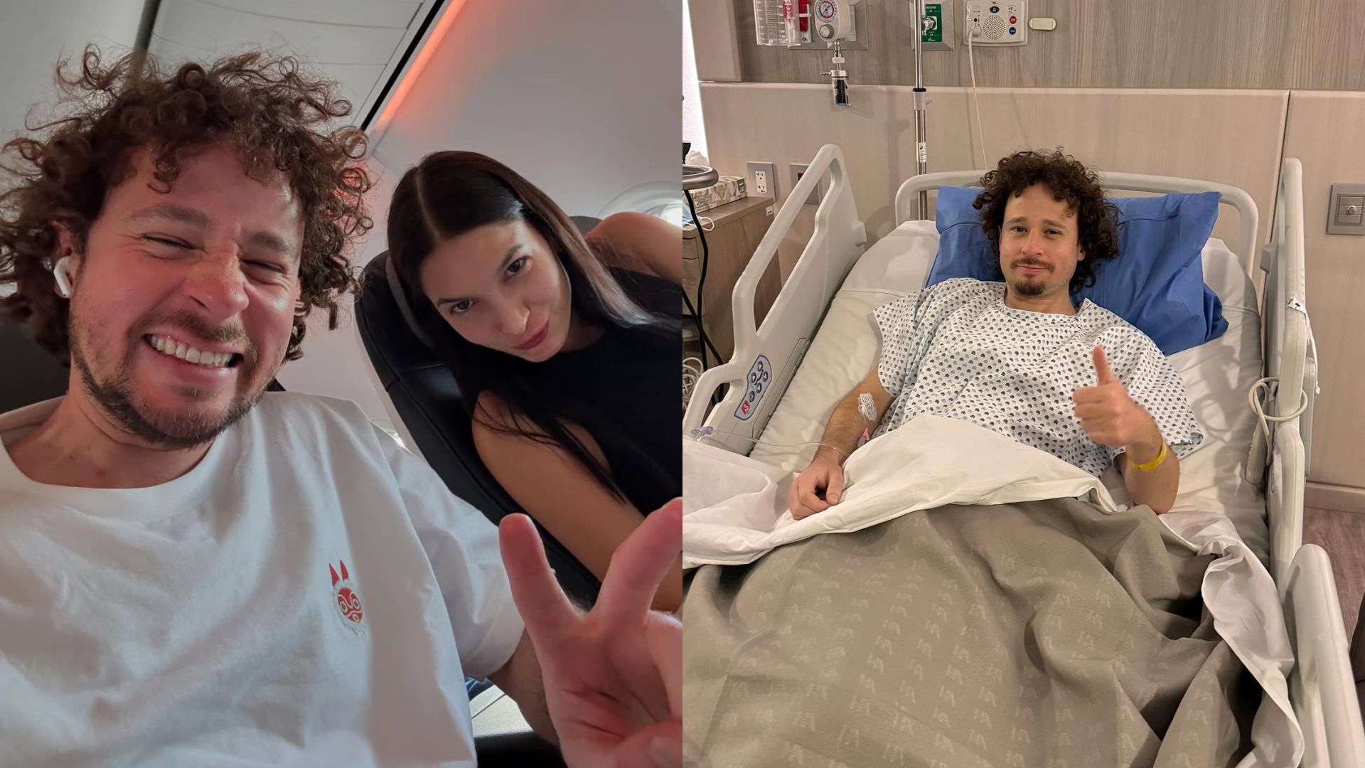 ¿Qué le ocurrió a Luisito Comunica? Youtuber alarma a sus fans tras revelar problemas de salud