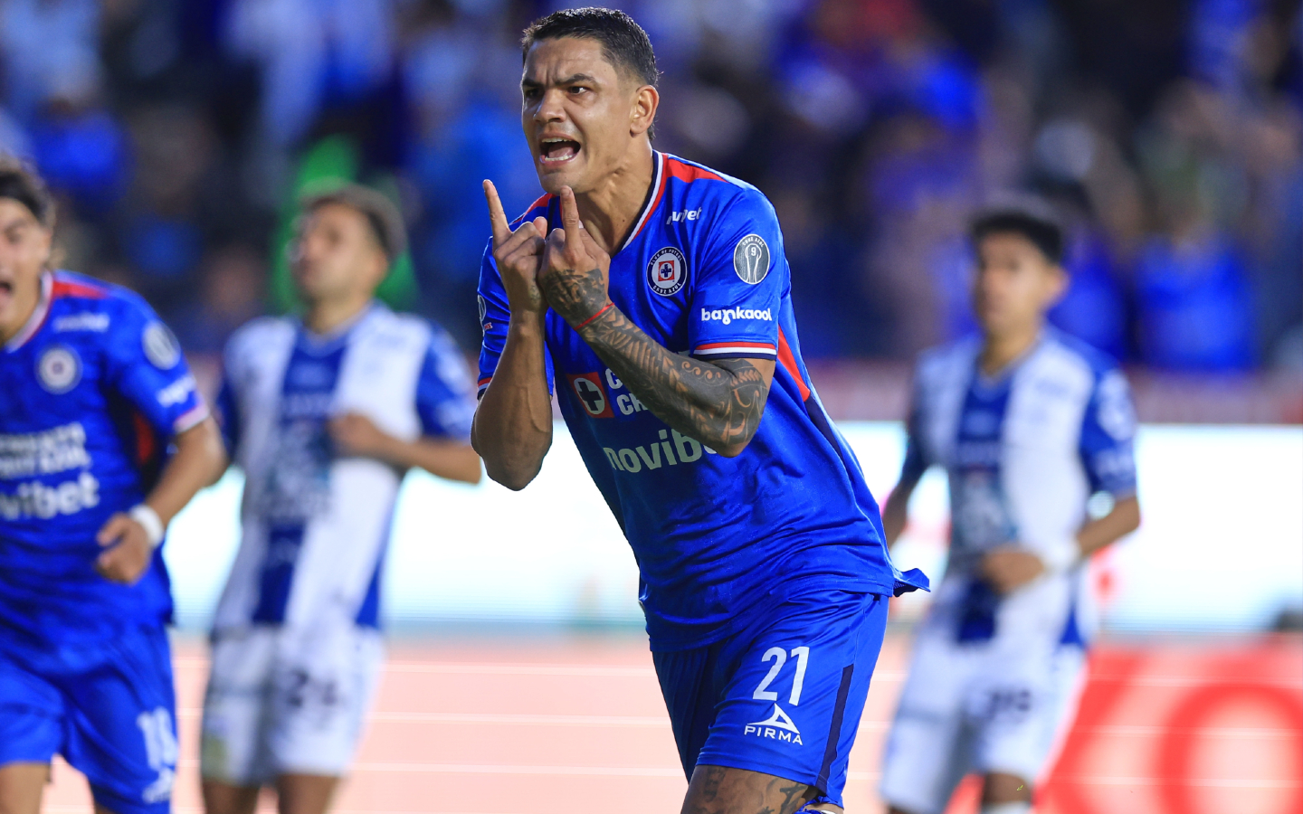 El precio de los boletos para el Cruz Azul vs Pumas