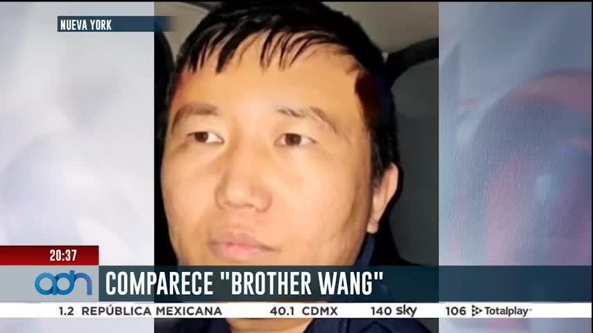 ¿Cuál sería la sentencia de Brother Wang? El capo chino vinculado a ...