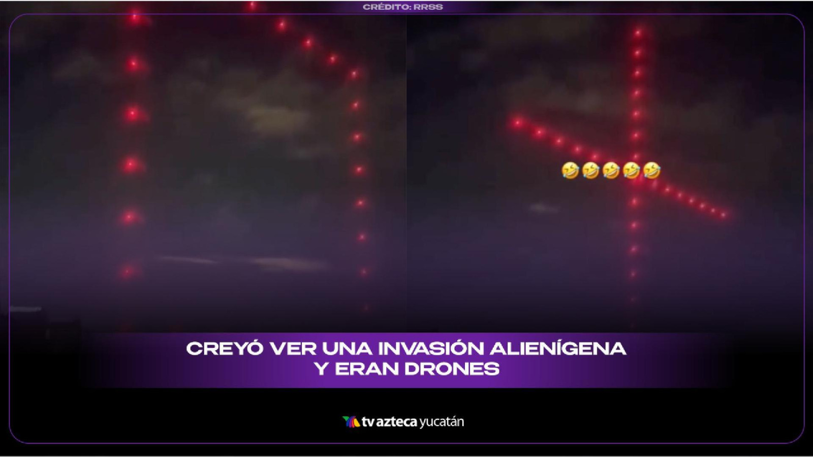 Aliens en Barcelona: La verdad detrás del video viral en redes sociales