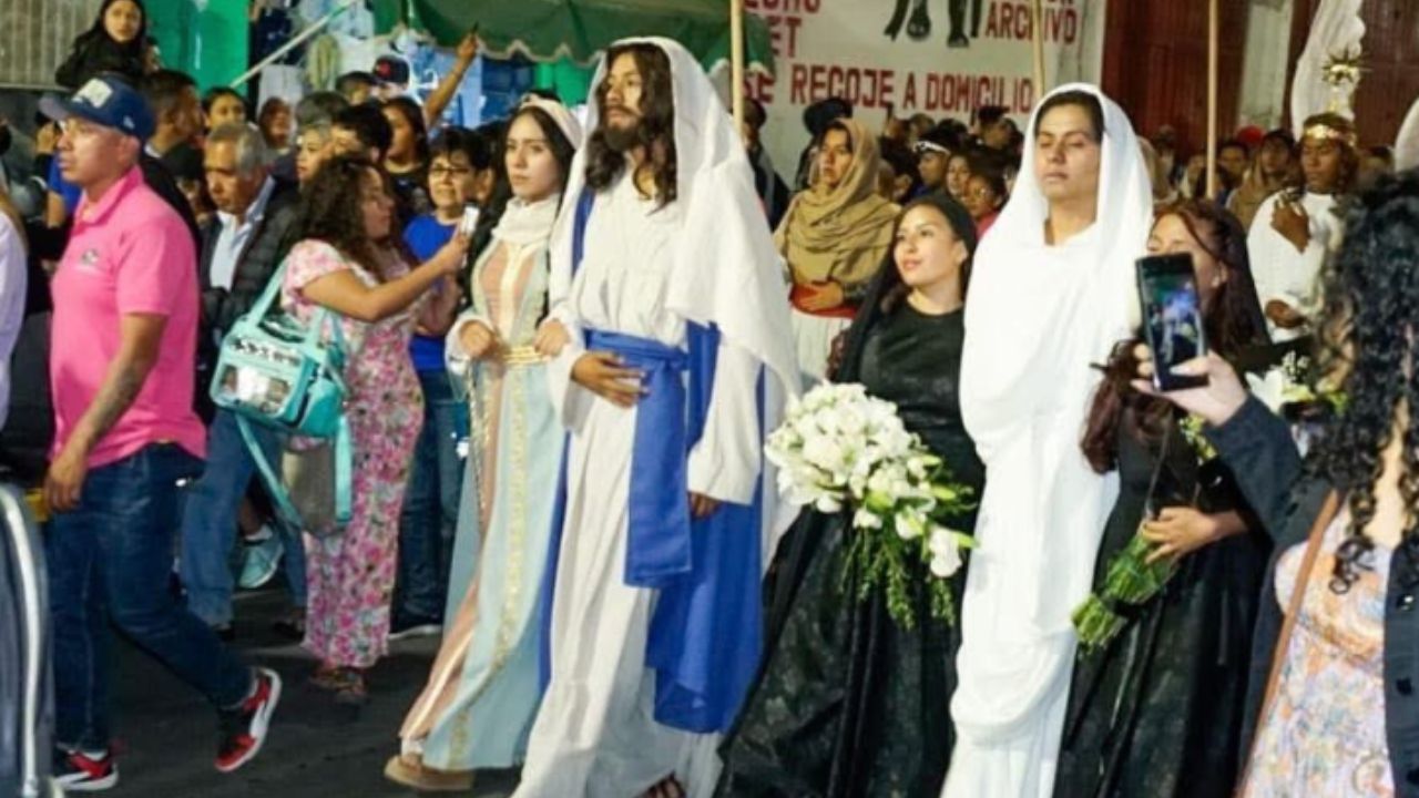 Semana Santa 2025: el significado cultural y religioso de la Procesión ...