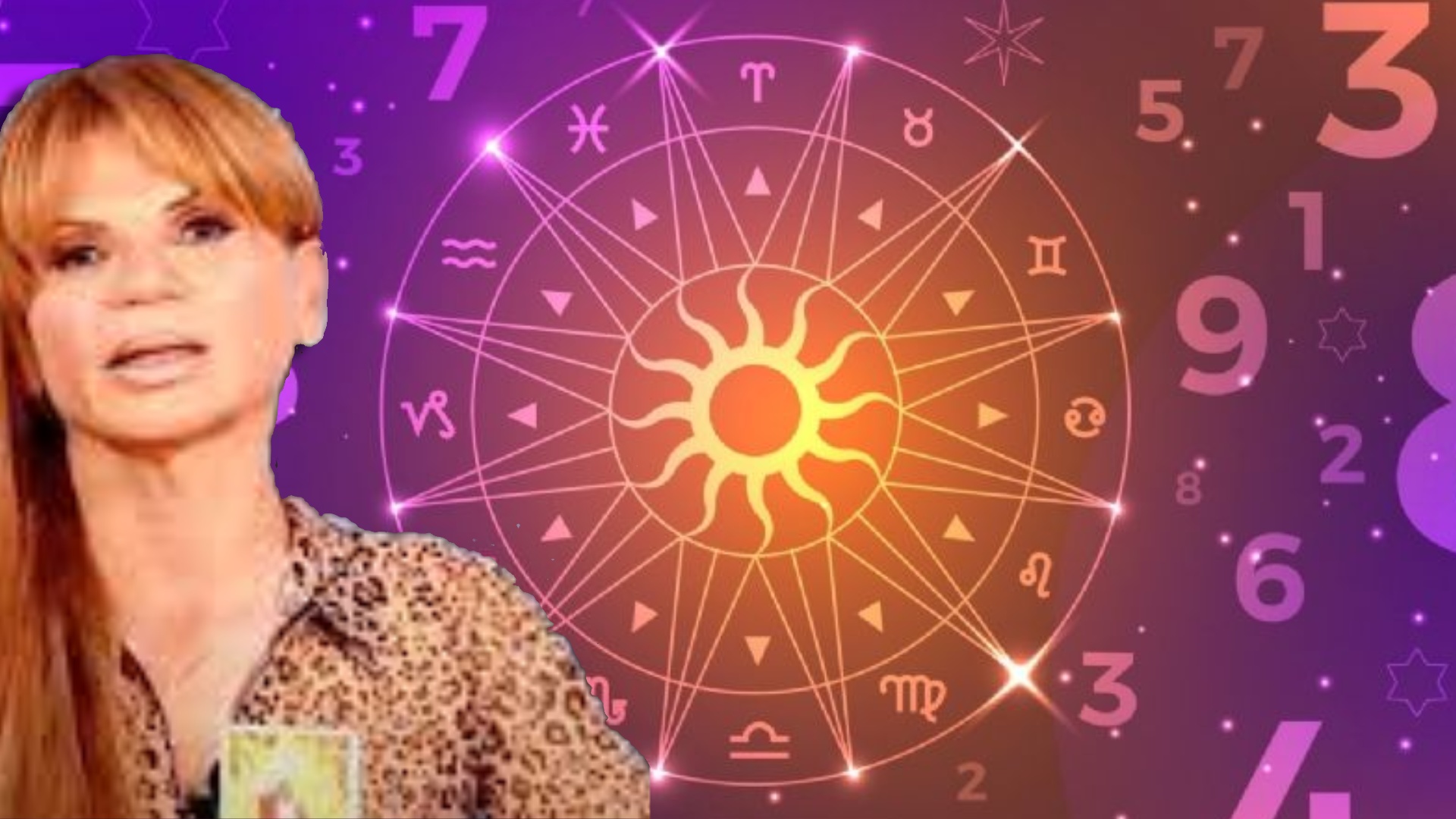 Mhoni Vidente horóscopo: Números y color de la suerte para cada signo HOY, lunes 17 de marzo de 2025