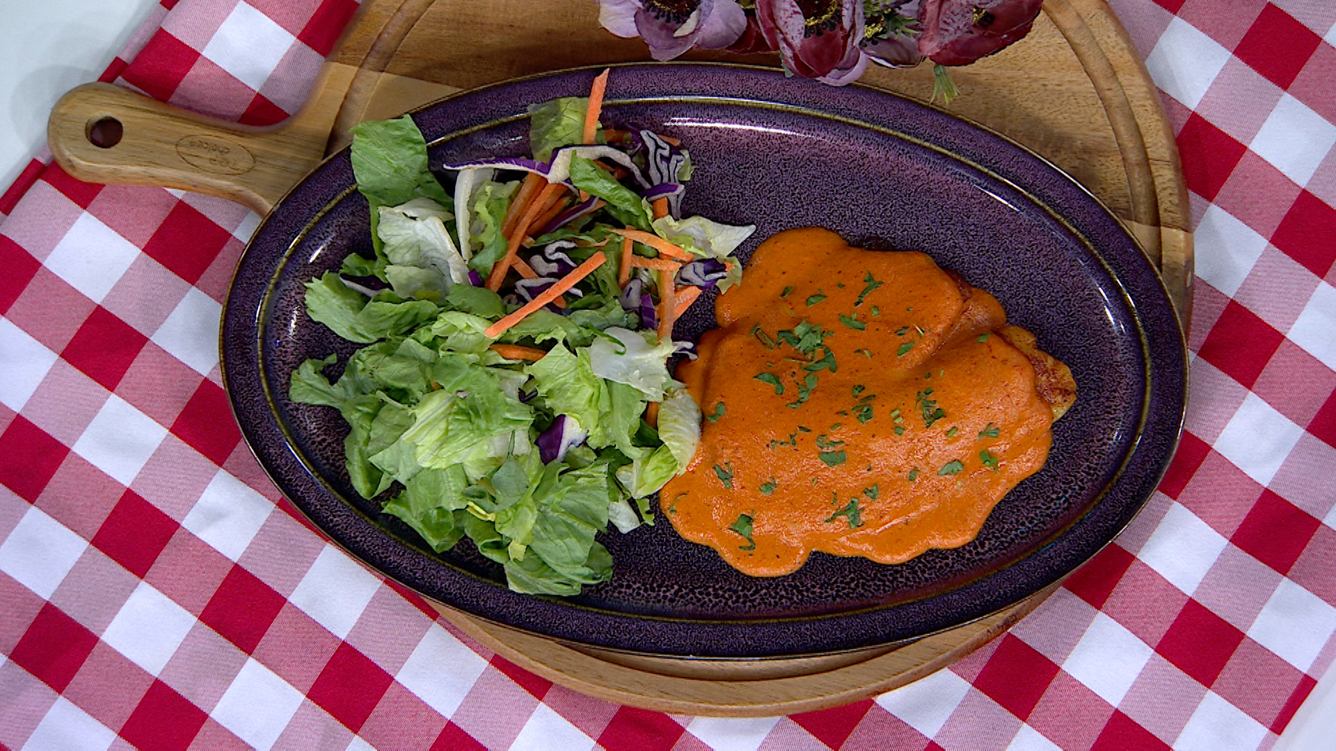 Filete de pescado a la diabla: ingredientes y receta paso a paso