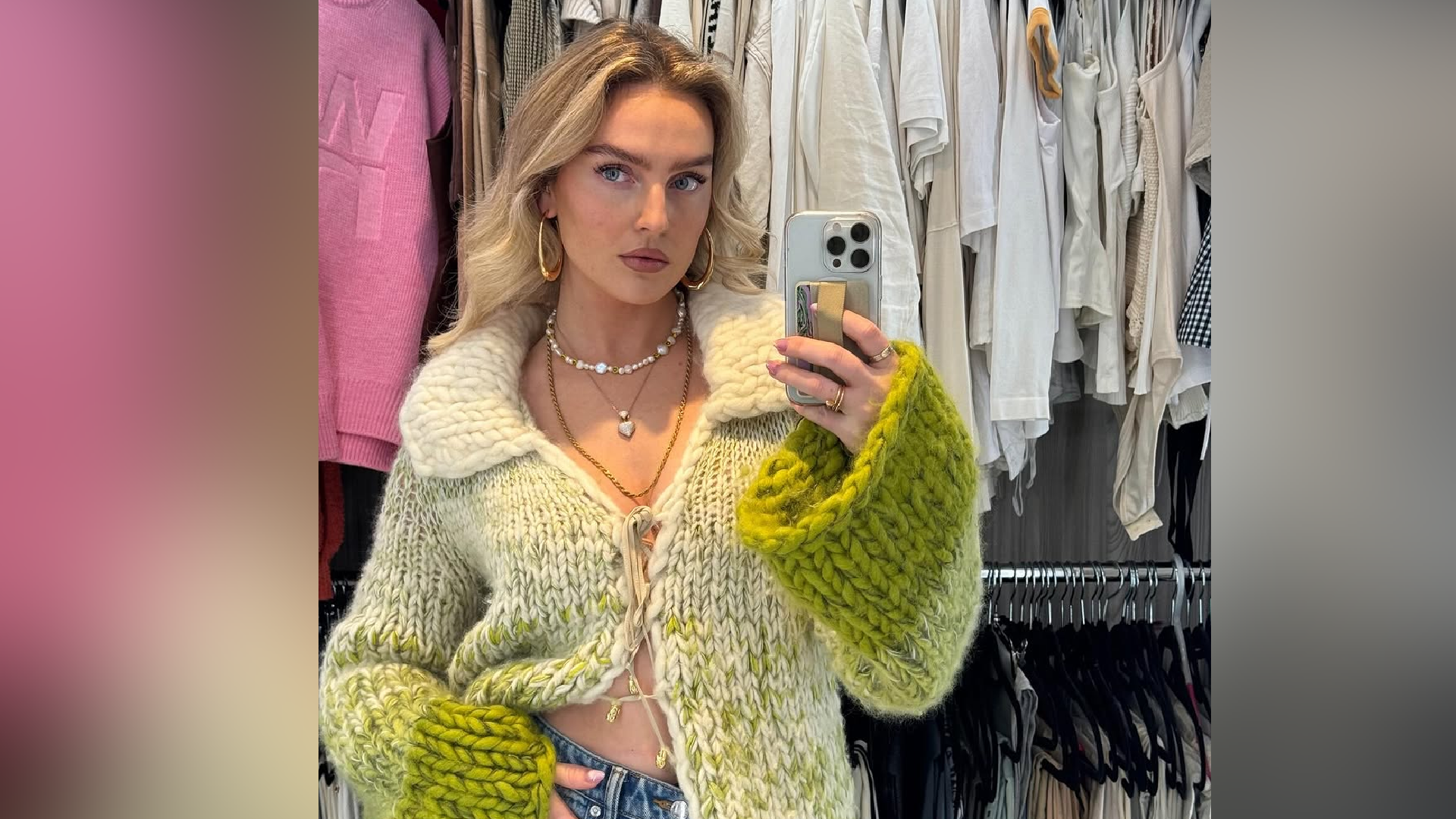 Perrie Edwards anuncia su álbum debut en solitario PERRIE