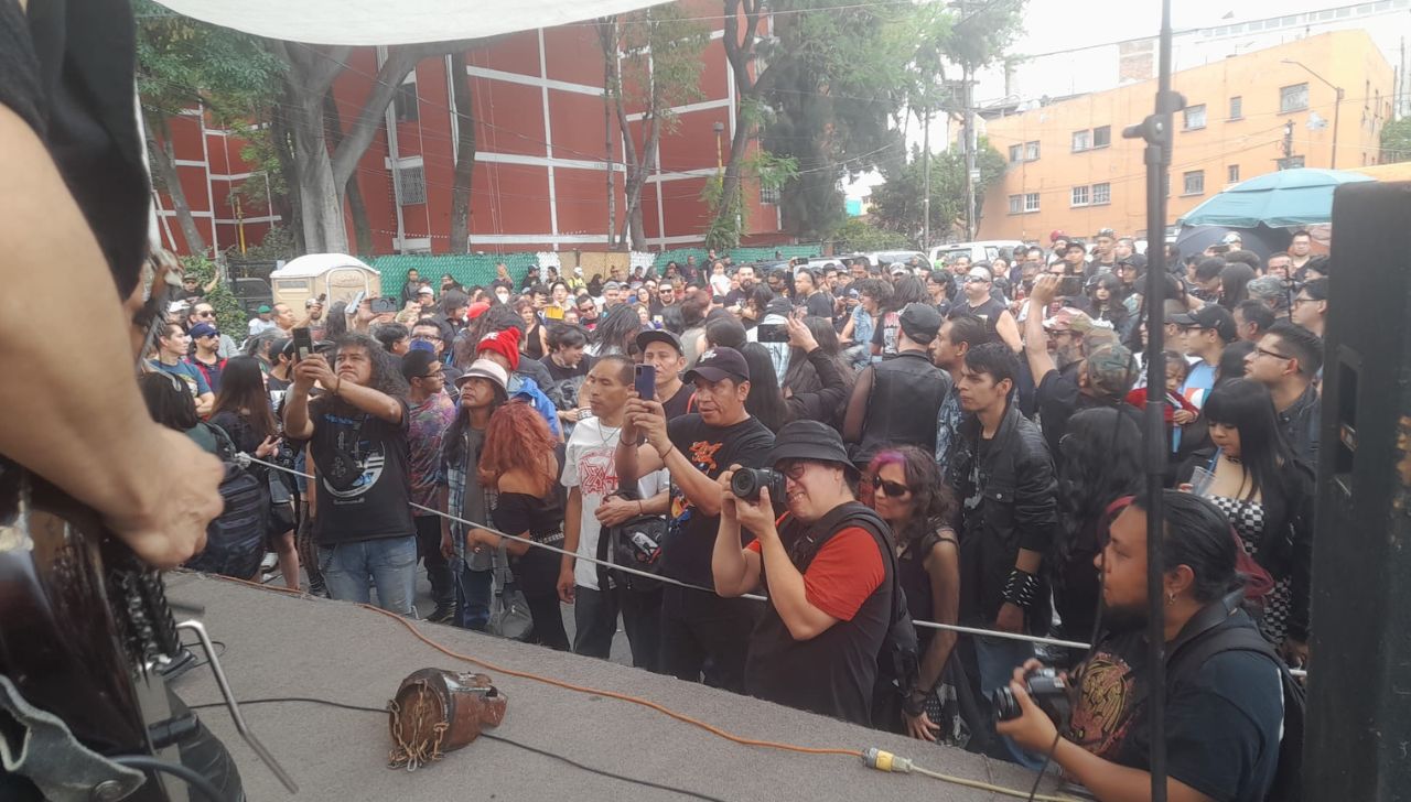 Tianguis del Chopo ¿Por qué se convertirá en patrimonio cultural, cómo ...