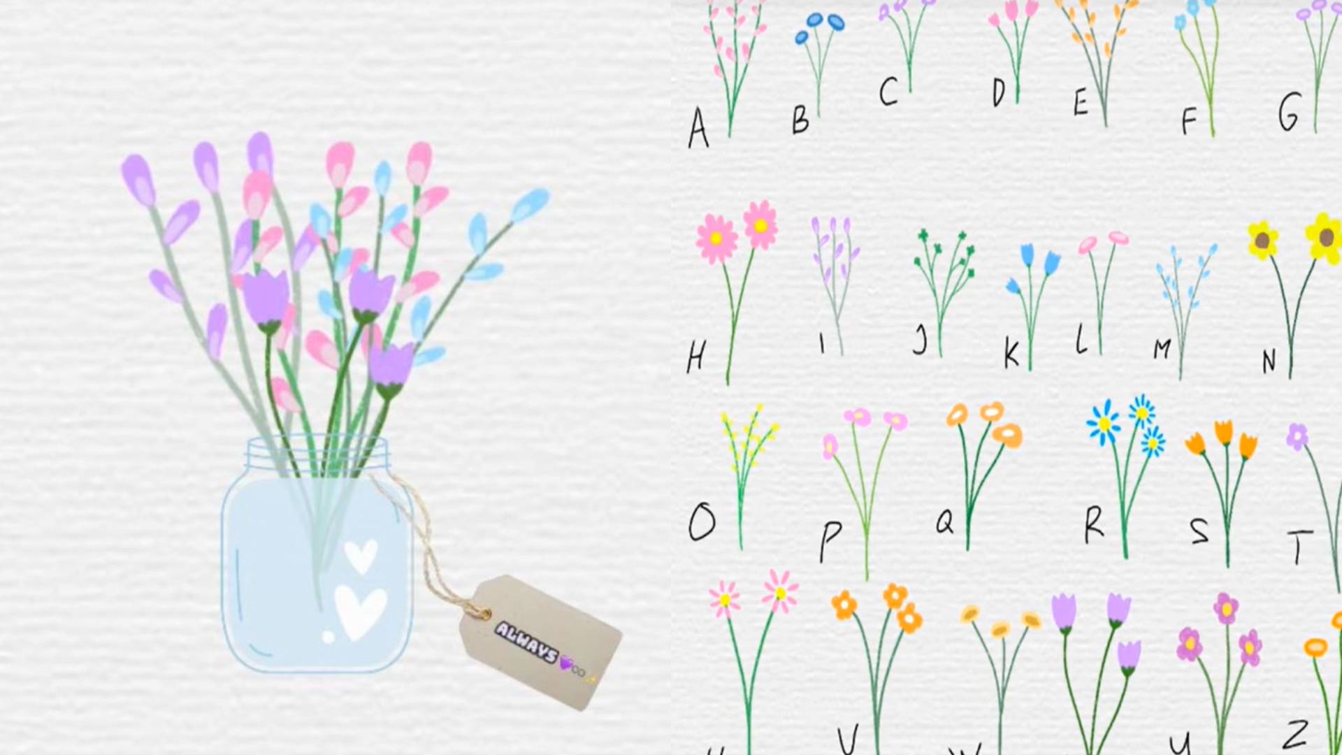 Flower Language: ¿Cómo hacer el TREND de TikTok? Estos son los pasos| VIDEO