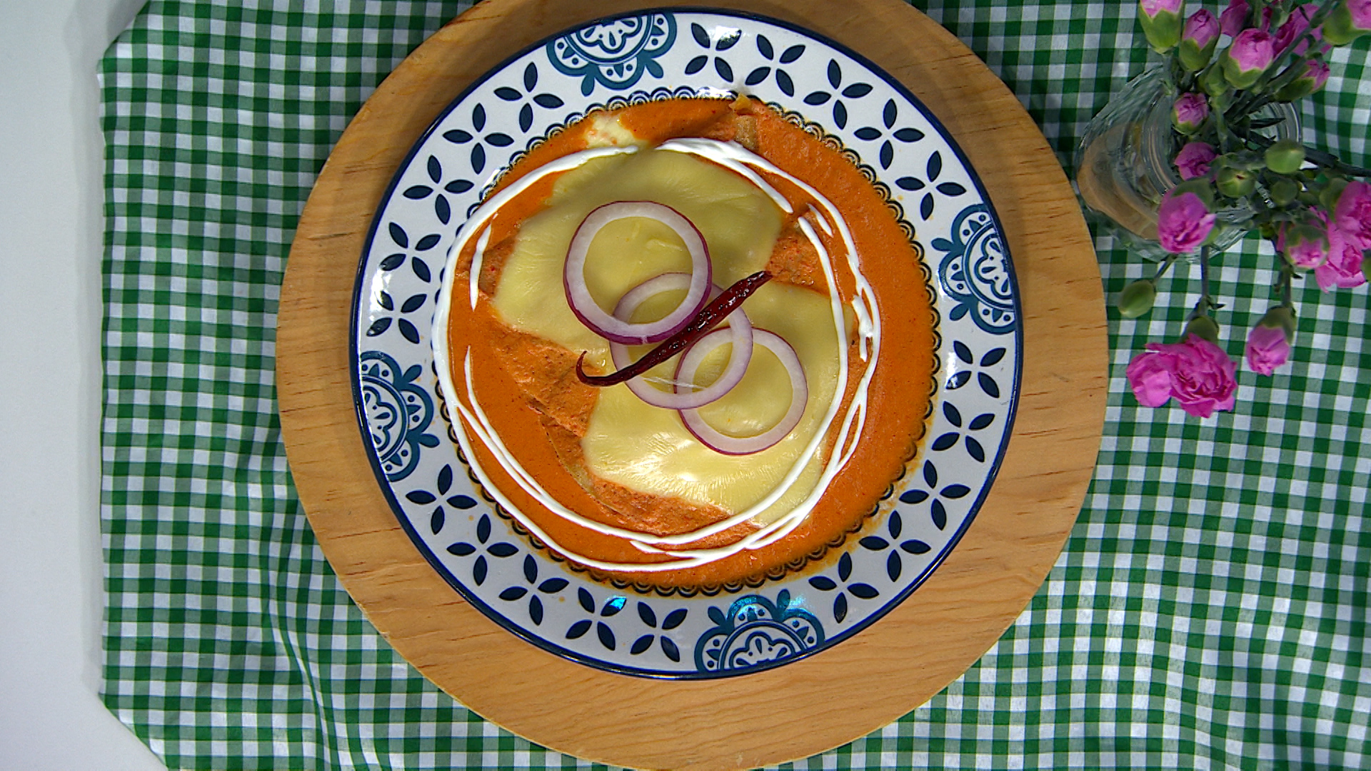 Enchiladas a la diabla: ingredientes y receta paso a paso