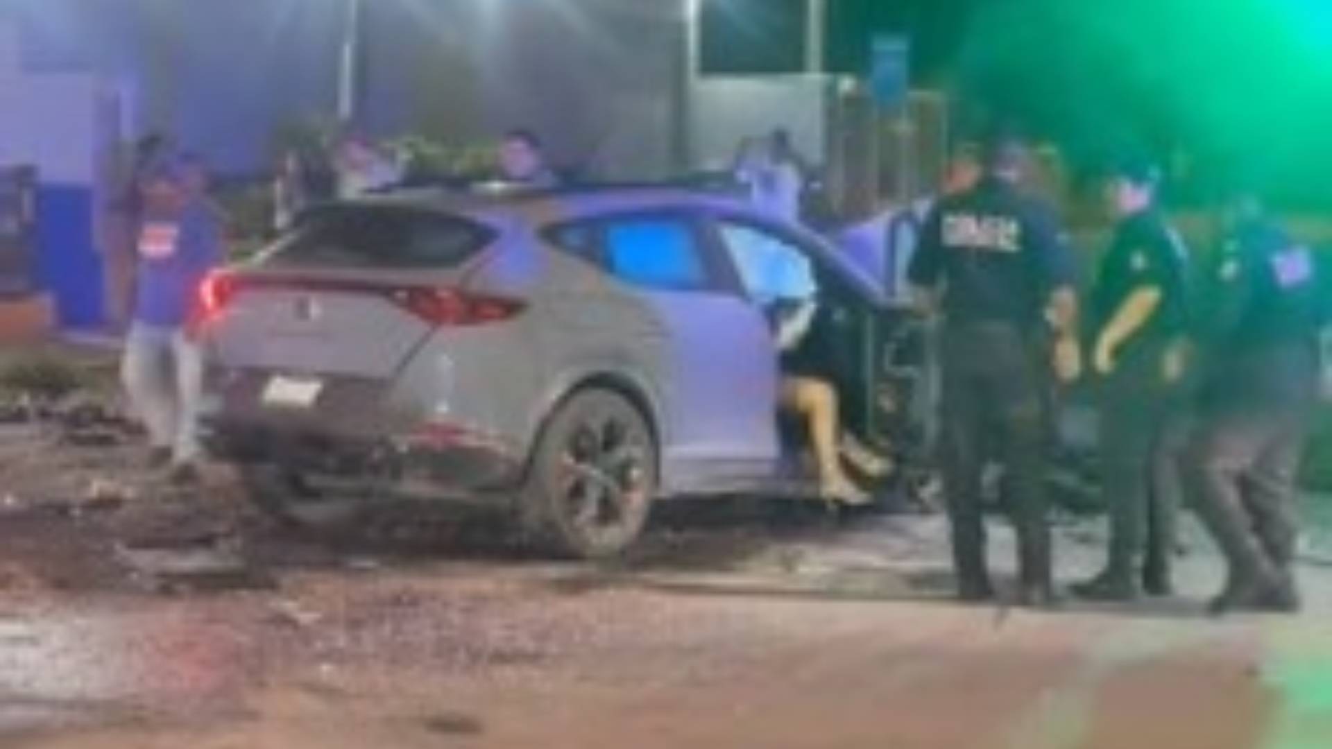 Fuerte accidente mortal en Mérida deja conductor sin vida