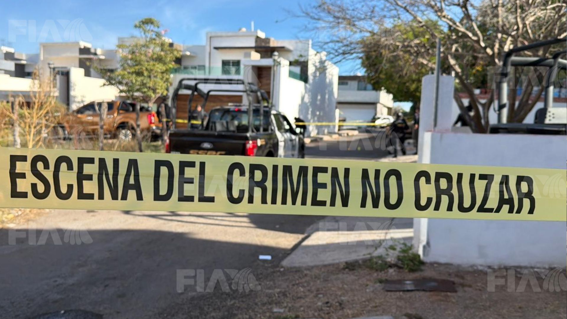 Ataque a balazos casa Homar Salas STASAC Culiacán: identifican dos ...