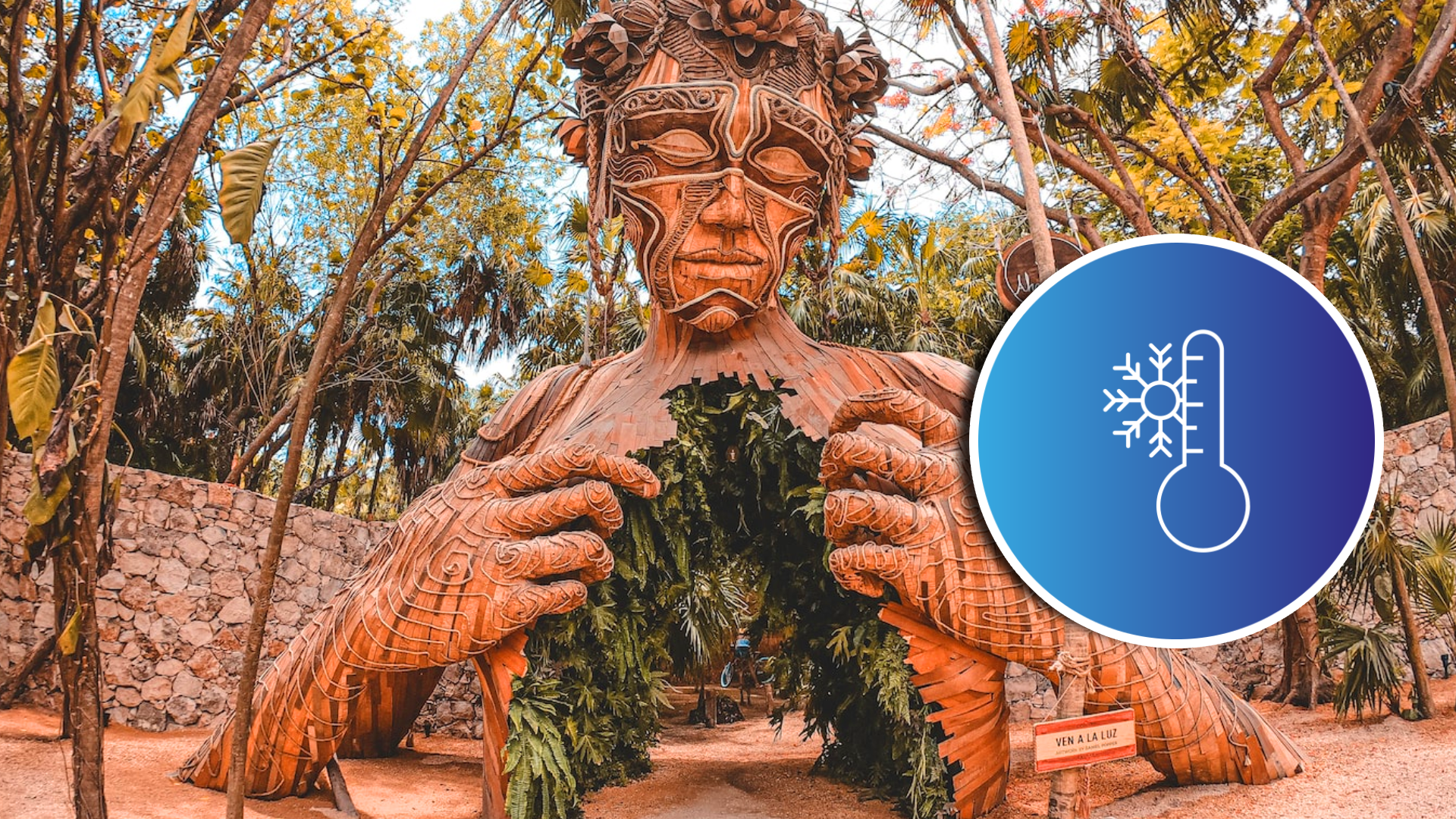 Tulum: Esta será la hora de más frío en la ciudad HOY 22 de enero de 2026