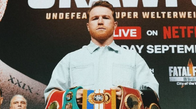 ¿Canelo Álvarez se retirará del boxeo en 2026 tras derrota ante Crawford?
