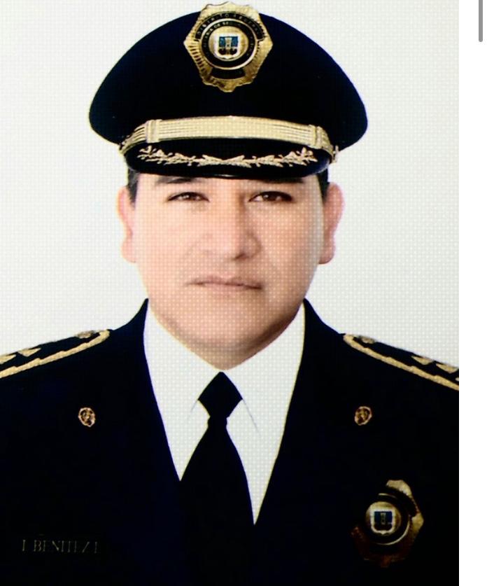 Jefe máximo de la policía fue designado encargado de despacho en SSCCDMX