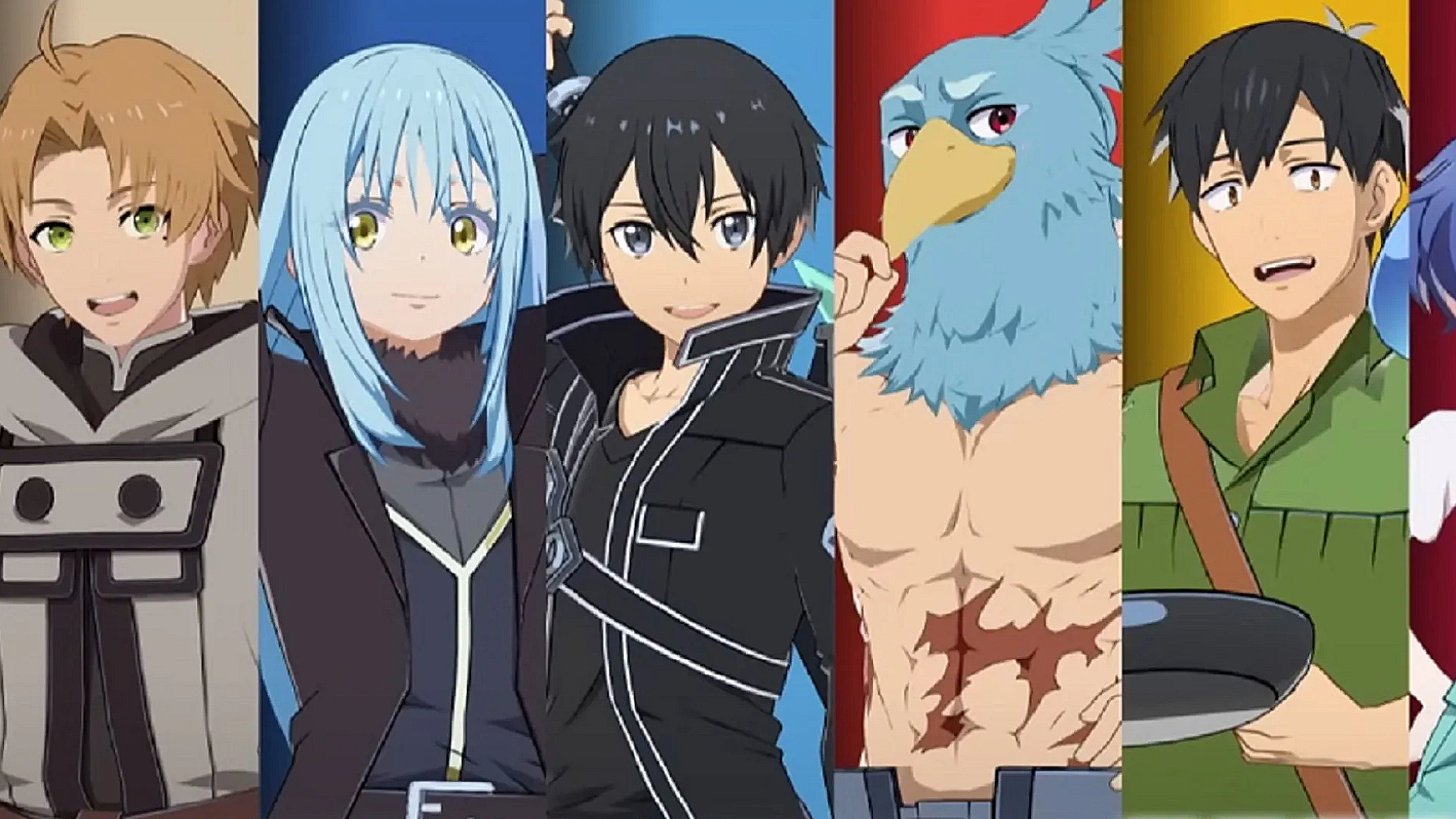 Isekai∞Isekai revela su gameplay en un nuevo tráiler y revela detalles ...