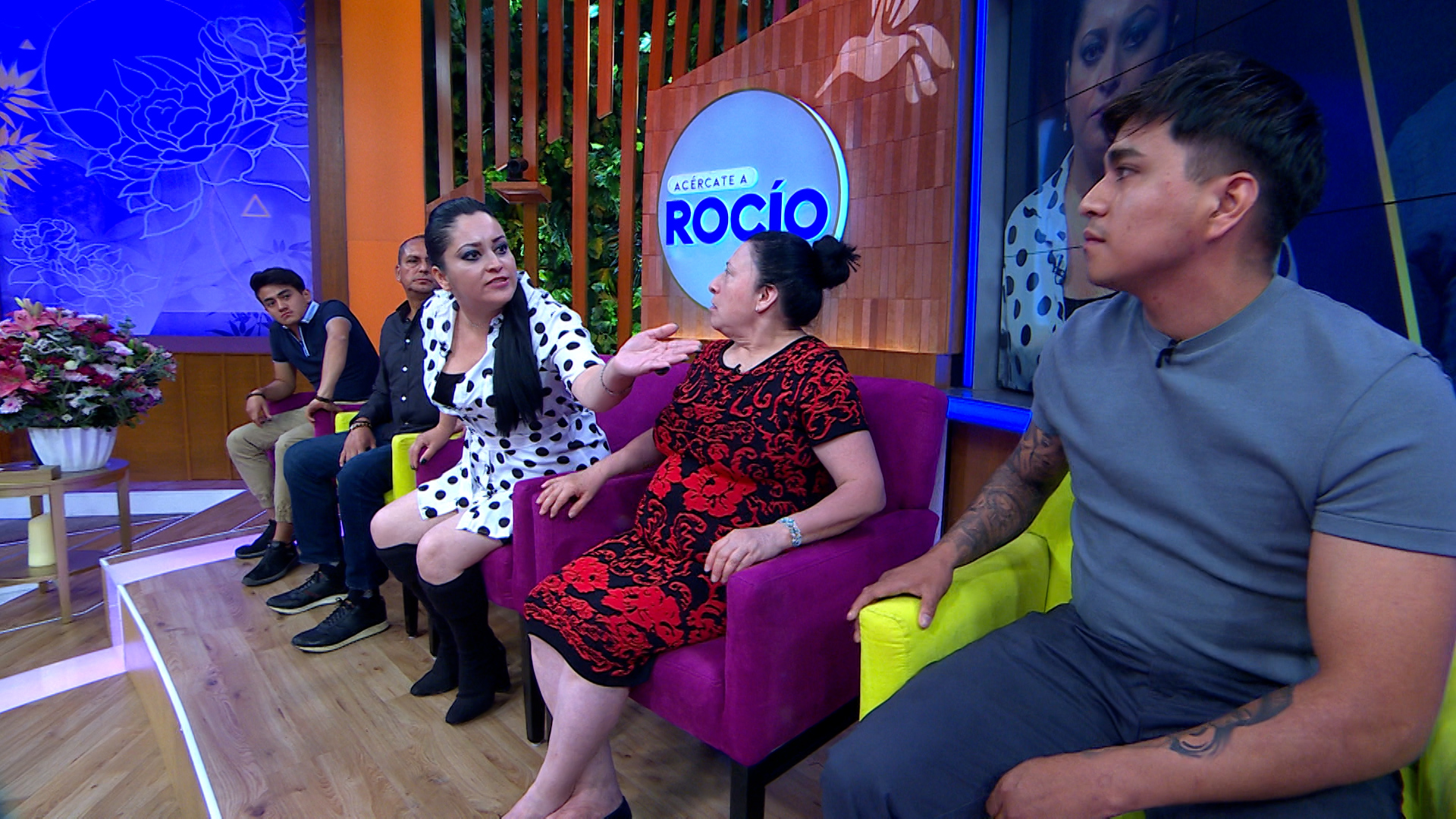 Sólo yo decido en mi cuerpo | Acércate a Rocío