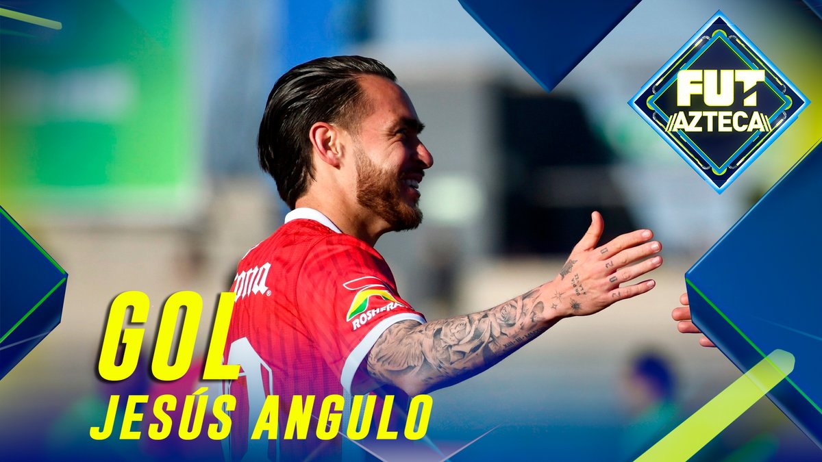 GOL de Jesús Angulo: Juárez 0-2 Toluca | Jornada 8, Clausura 2025 Liga MX