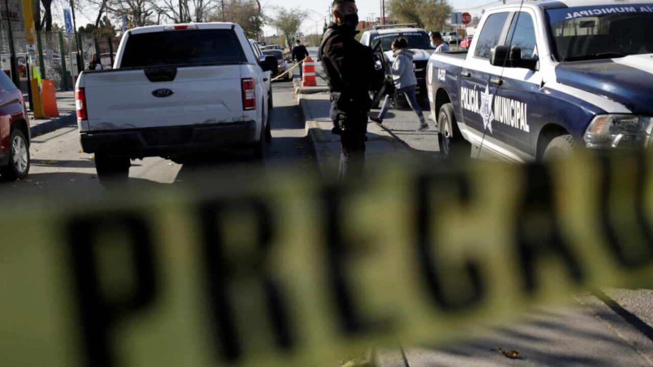 Estas son las ciudades más inseguras de México; INEGI revela listado 2024