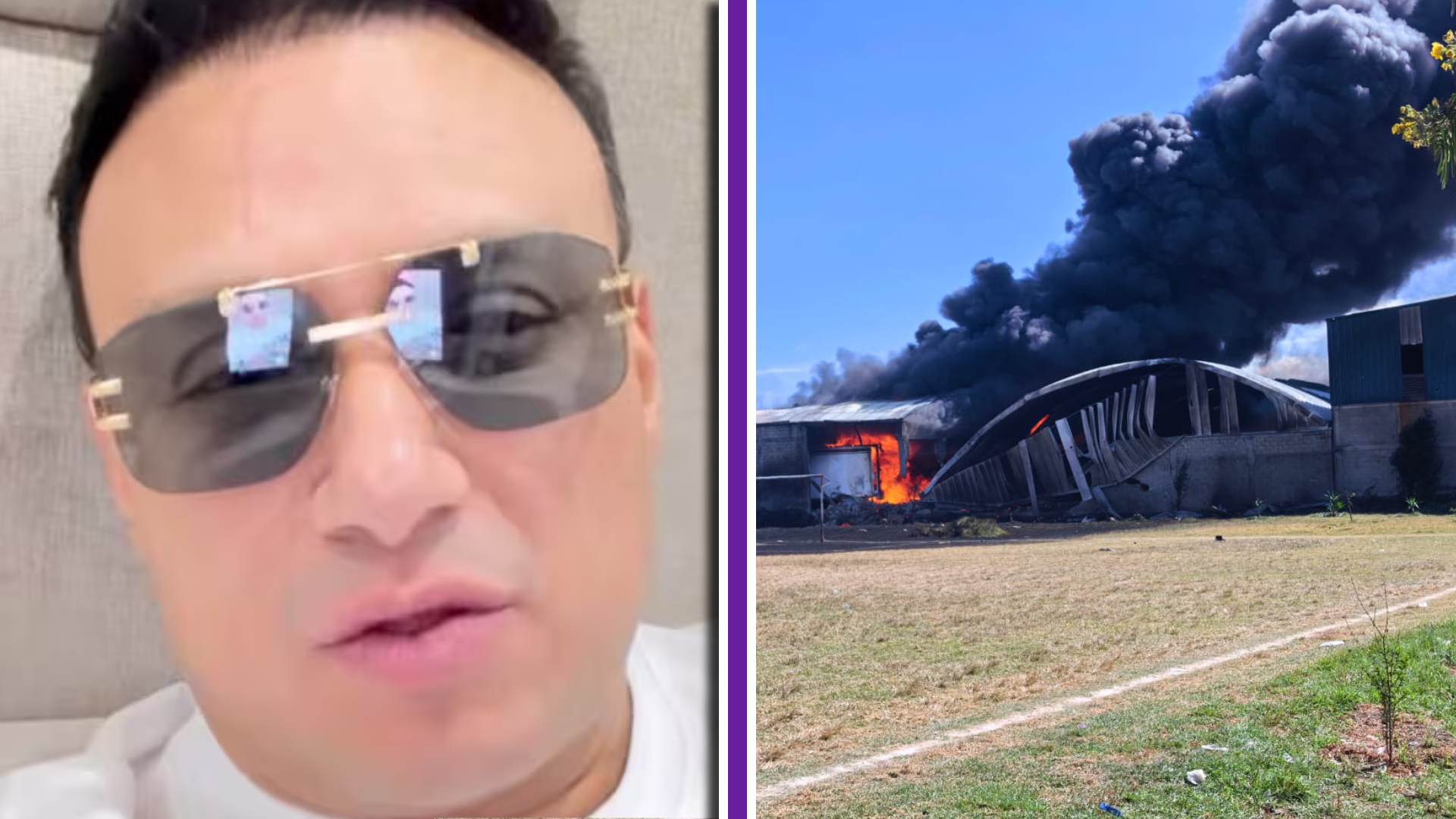 VIDEO: ¡No estoy muerto!: Comediante 'Brincos Dieras' desmiente noticia ...