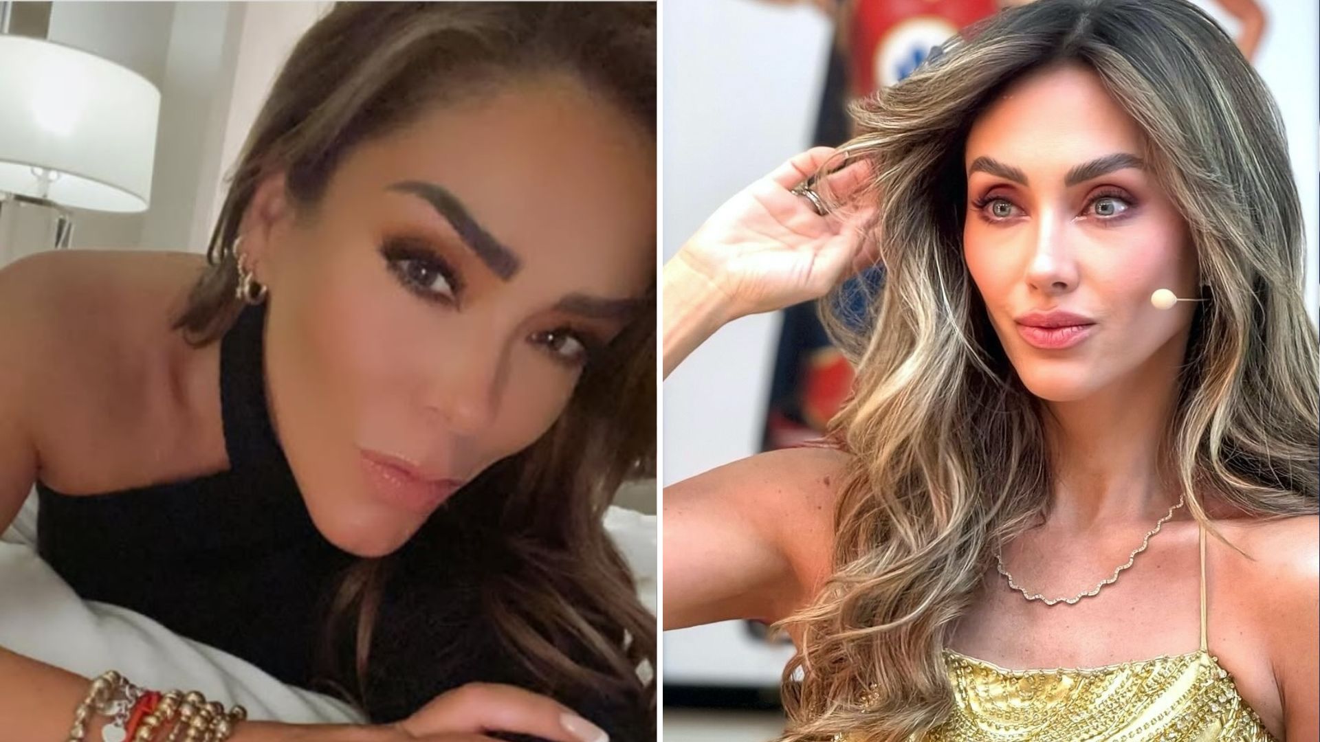 Conoce a la hermana de Anahí. ¡Parece su doble!