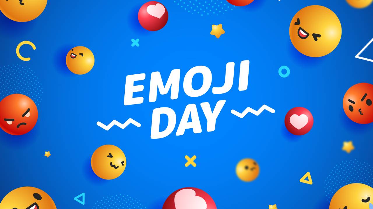Día Mundial del Emoji, un repaso de su origen y explicación