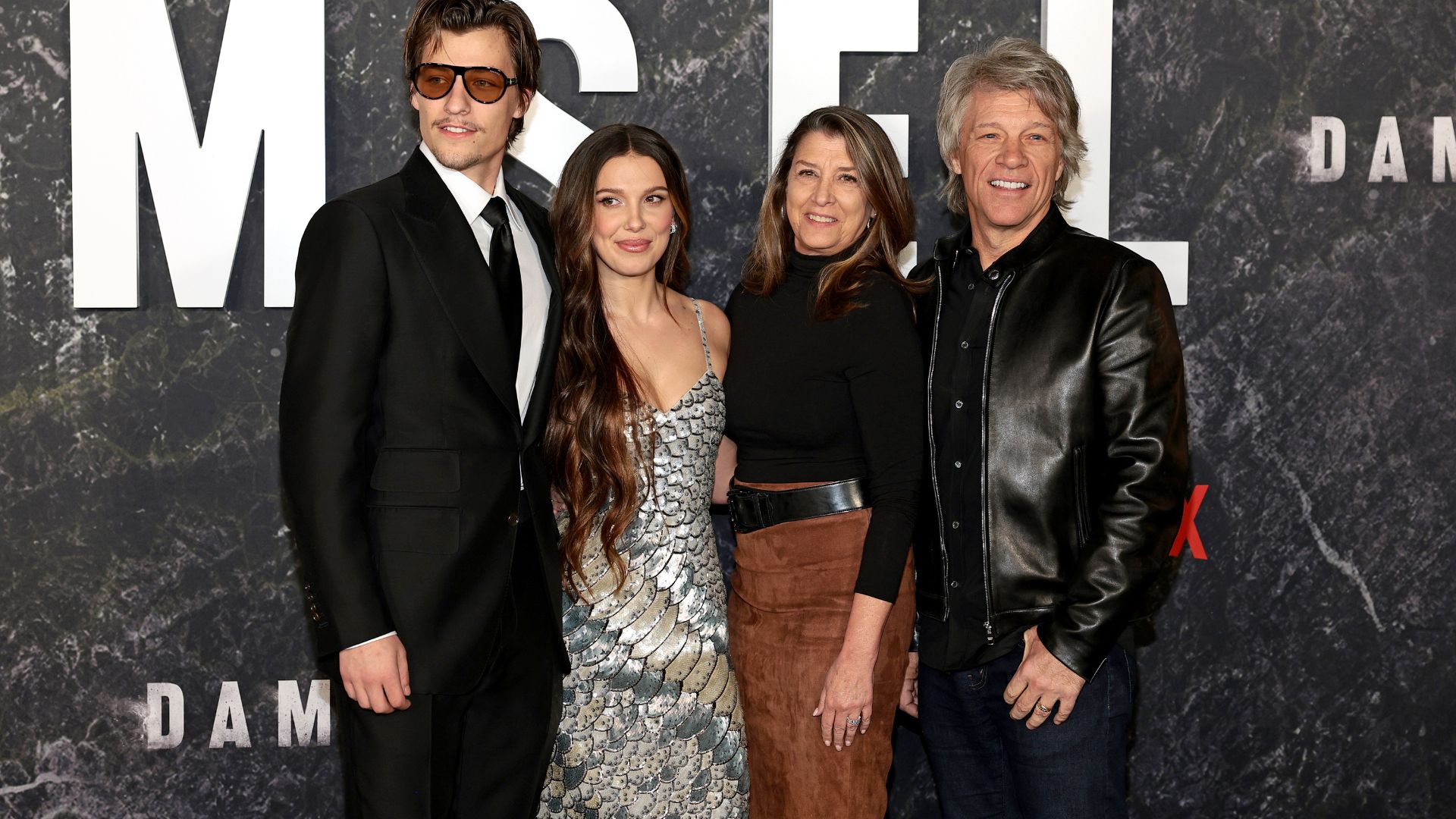 Jon Bon Jovi habla de la boda de Millie Bobby Brown y Jake Bongiovi
