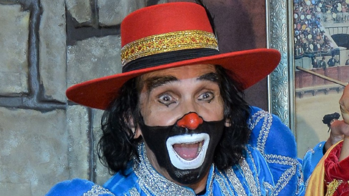 Fallece "Cepillín" a los 75 años tras diagnóstico de cáncer de columna