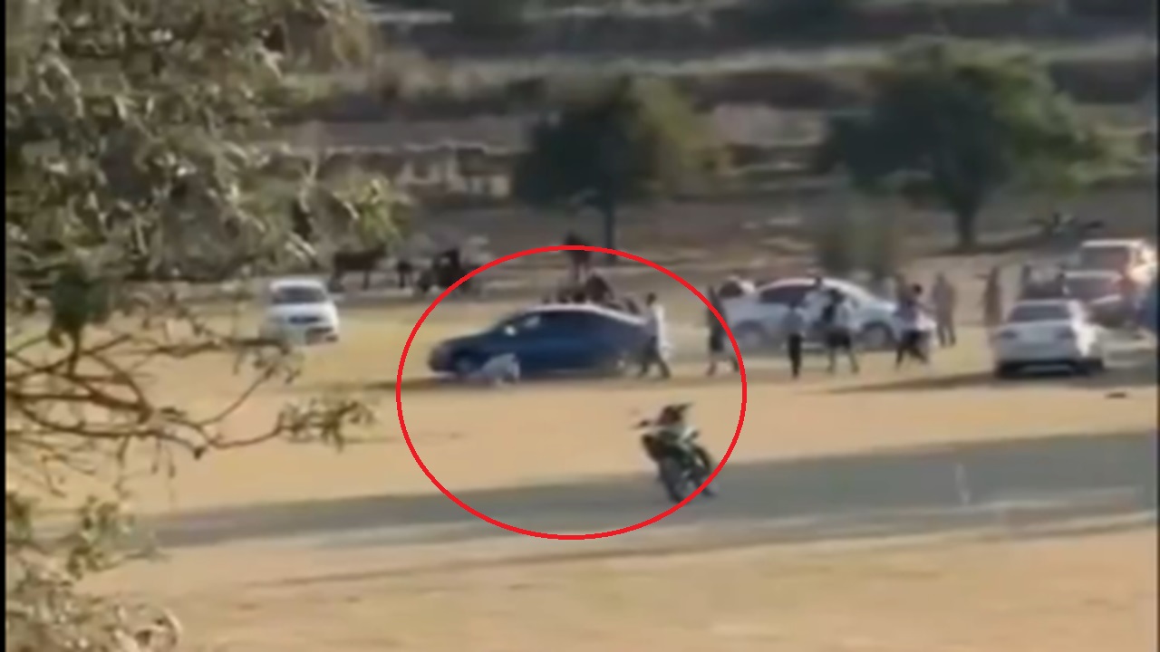 Jugadores y asistentes son lesionados por conductor tras partido de ...