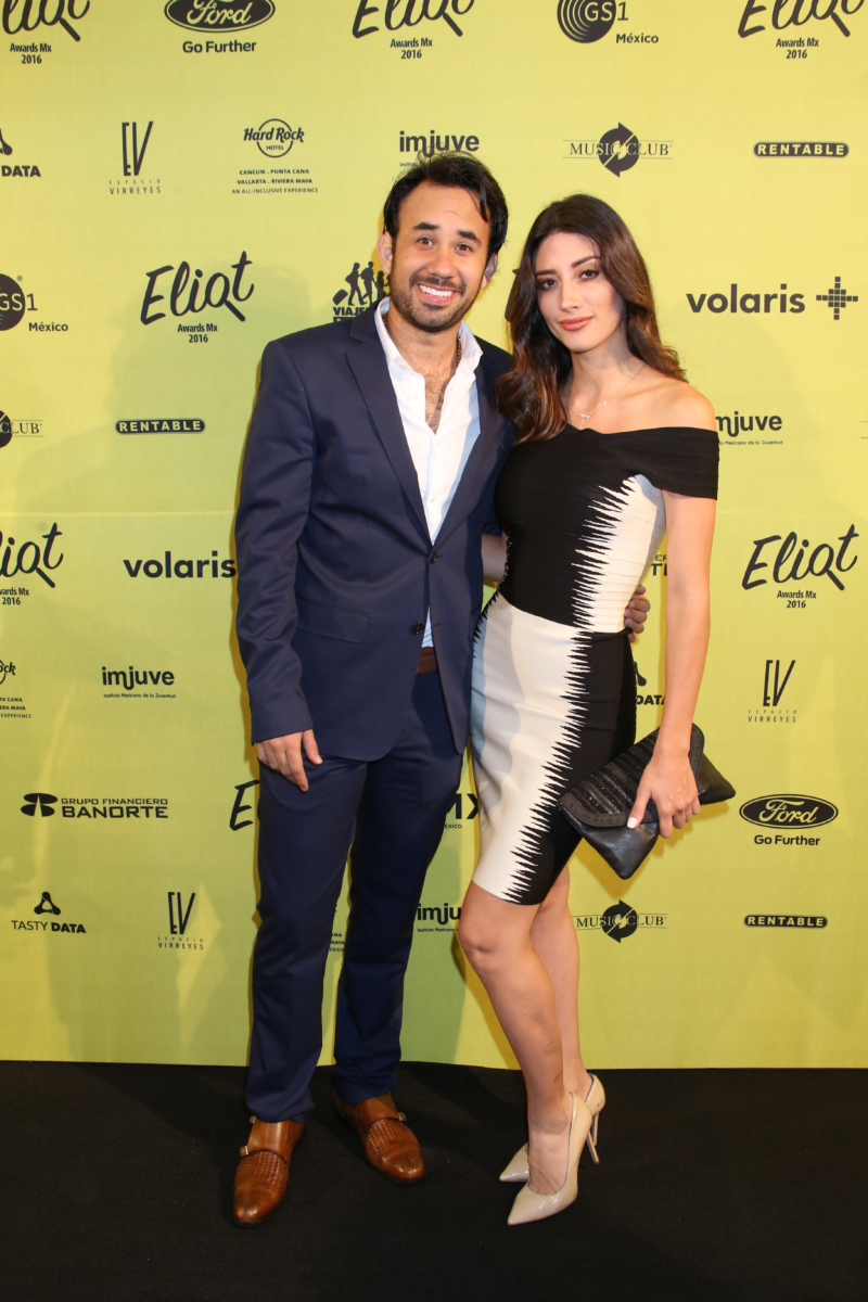 Así se vivieron los Eliot Awards 2016