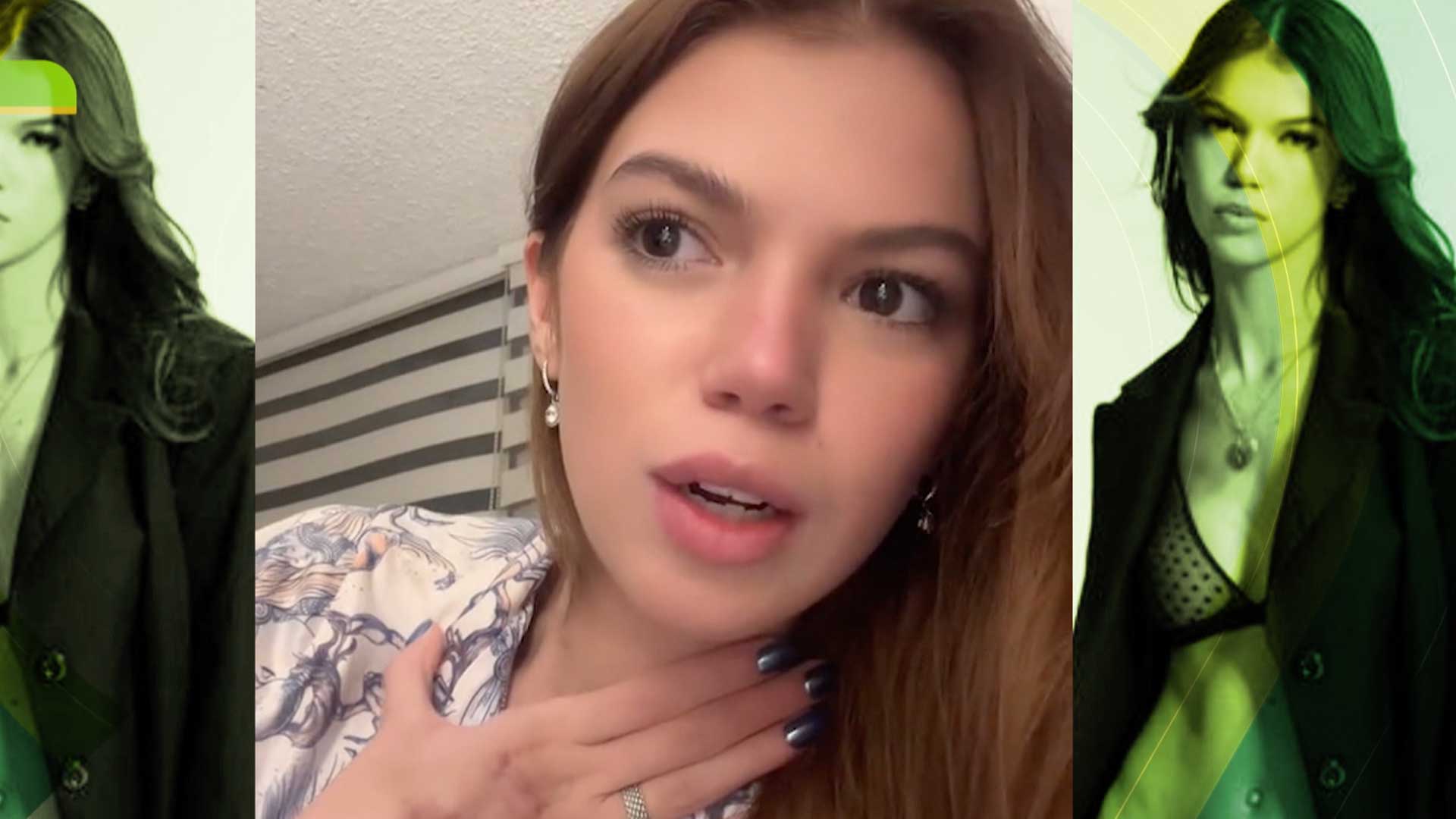 Valentina Gilabert dice que José Said le salvó la vida y pide que "no ...