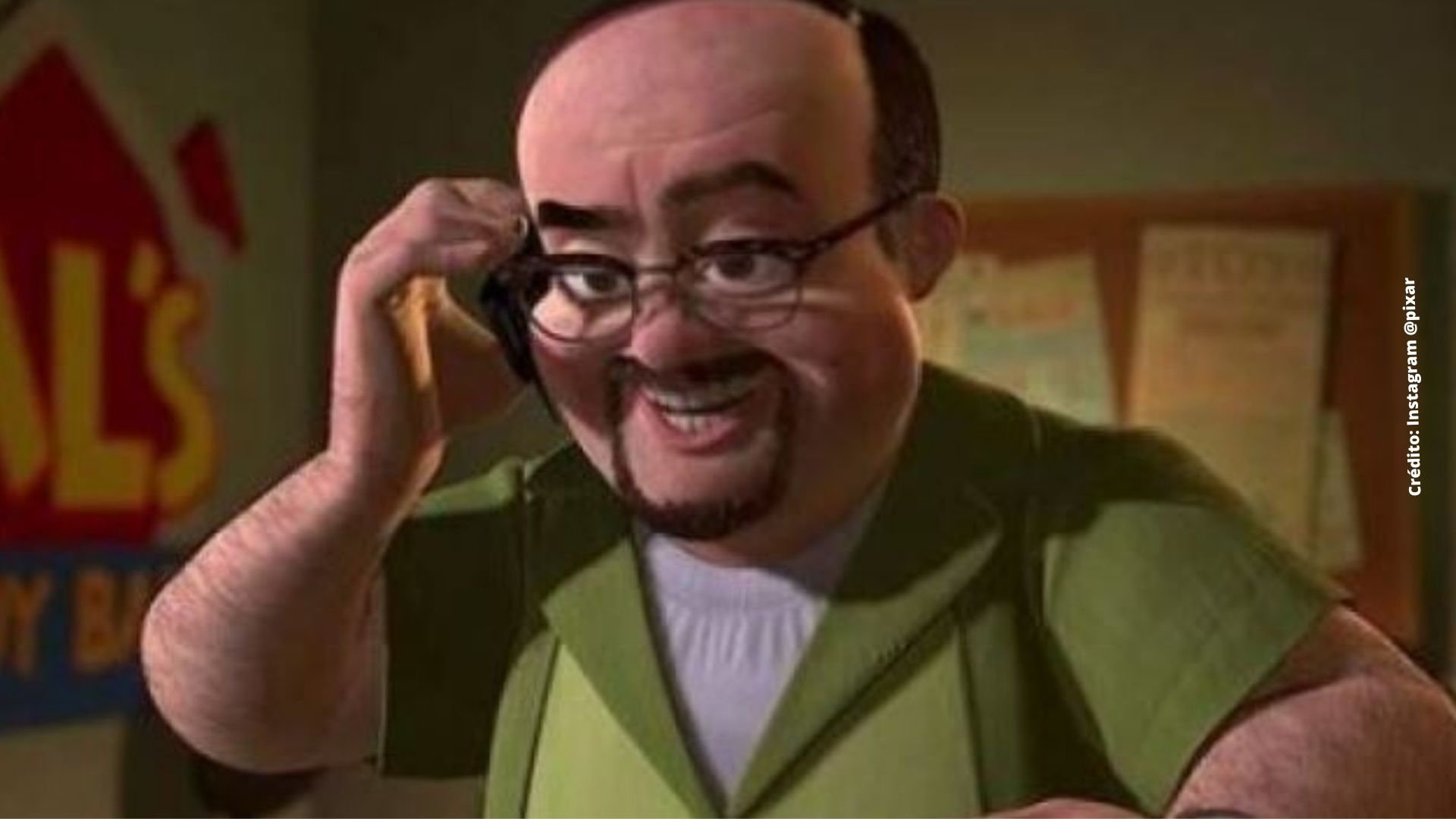 Toy Story: Esto pasó con el Pollo Al tras no quedarse con Woody.