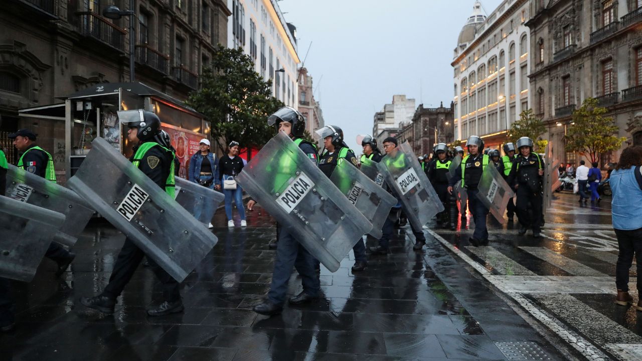 Inseguridad en México: ¿Cuáles son las ciudades más peligrosas del país?