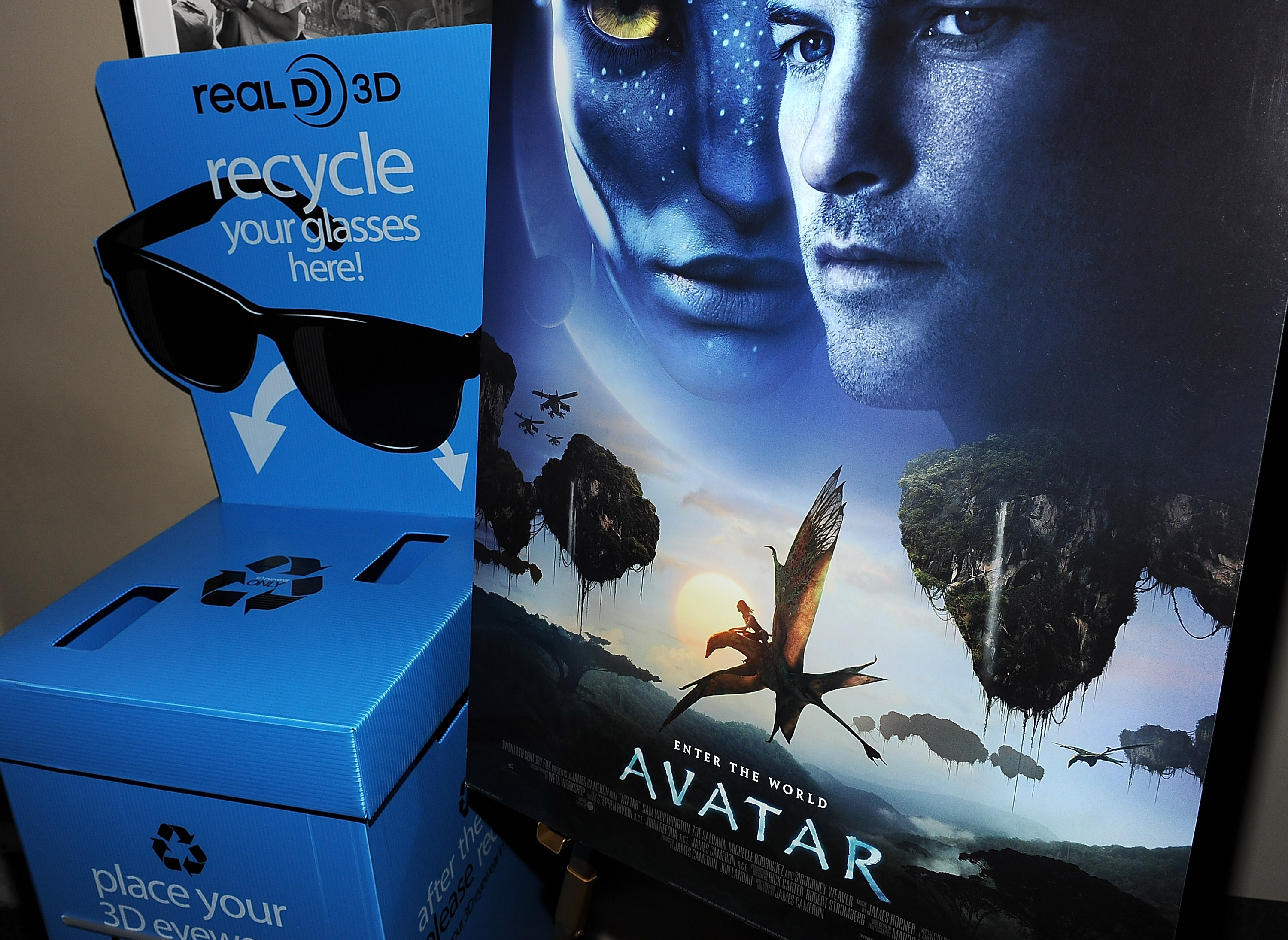 Cuándo será el reestreno de Avatar en cines de México