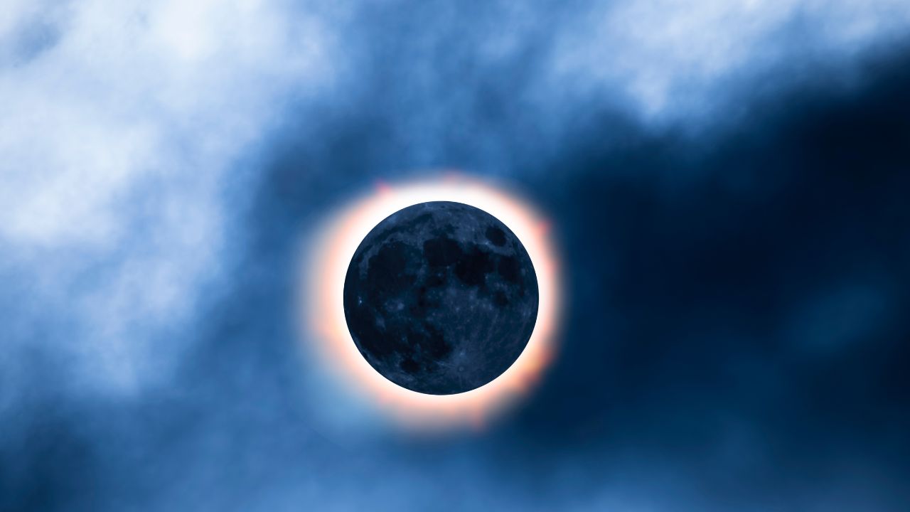⏰ Hora del eclipse del sol en Baja California este 8 de abril de 2024 ☀️