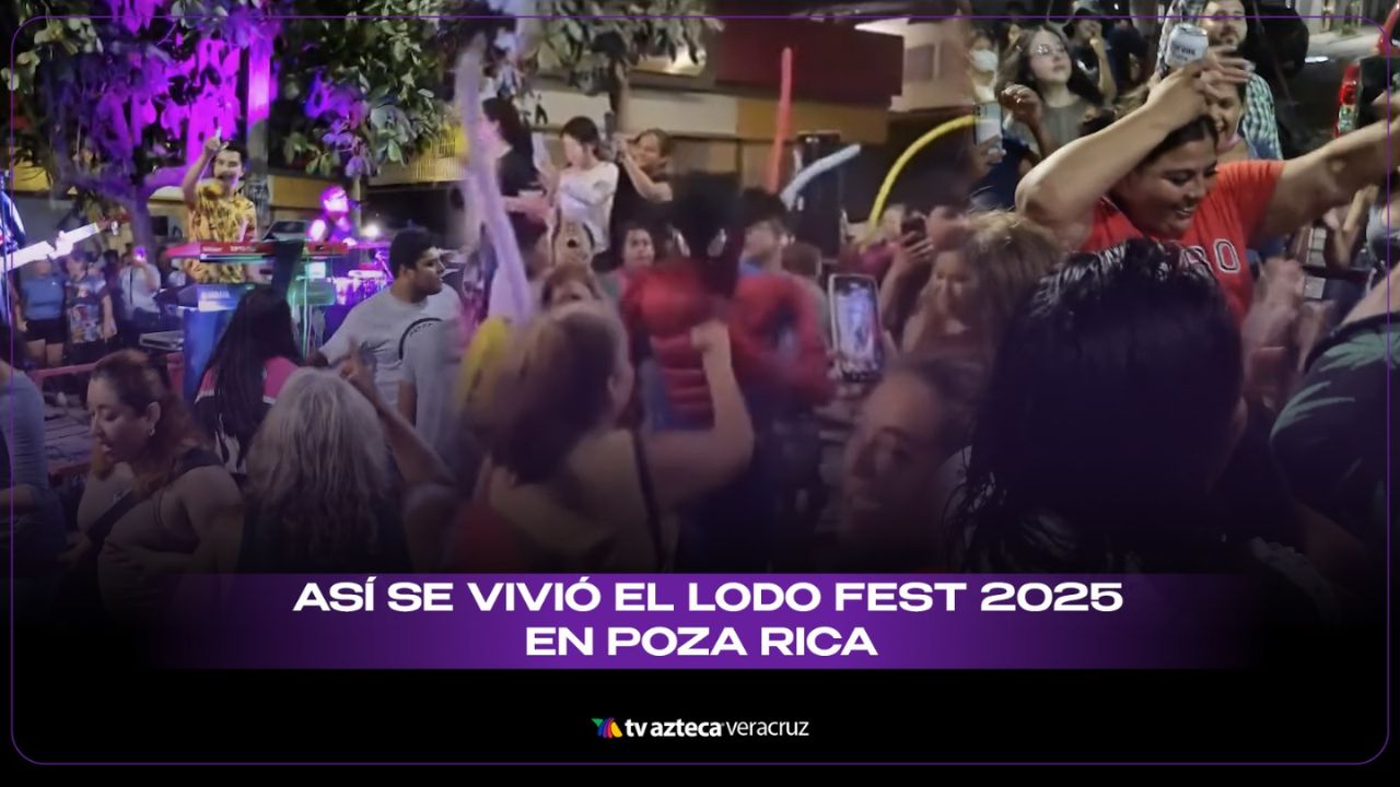 ¿Qué se sabe del Lodo Fest 2025 tras inundaciones en Poza Rica?