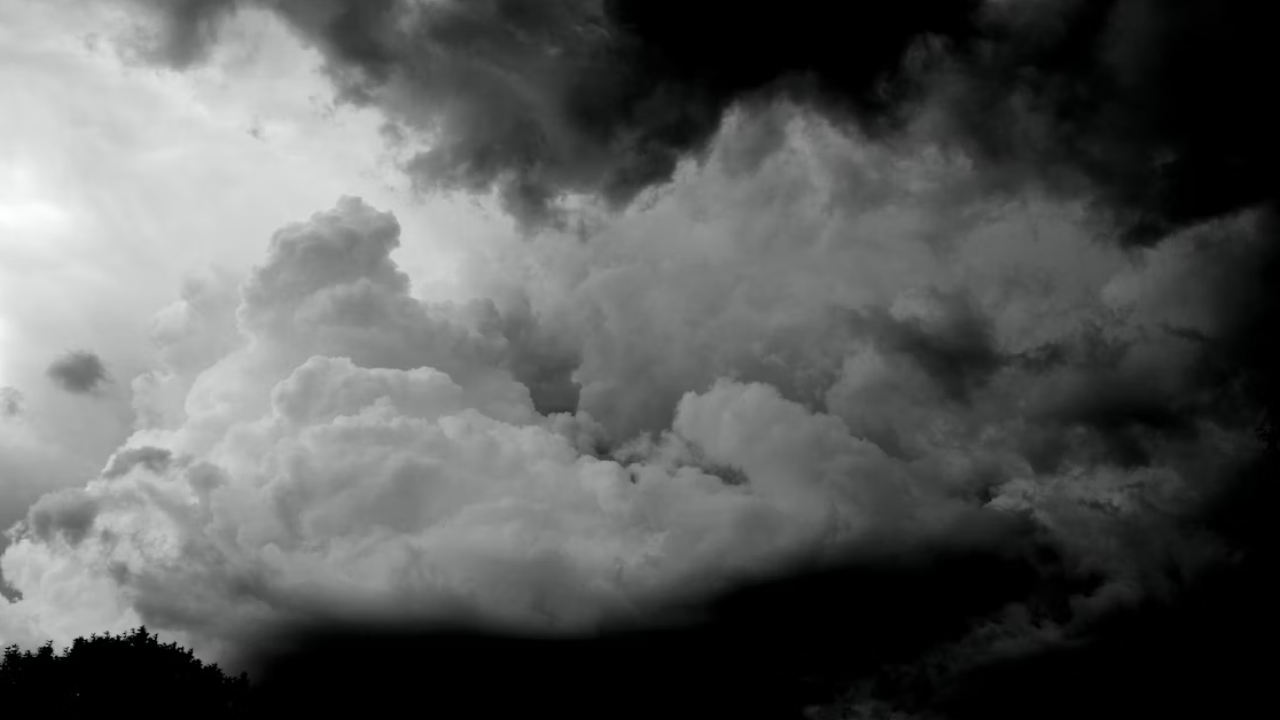 Alerta por súper tormenta para las próximas 72 horas en BC