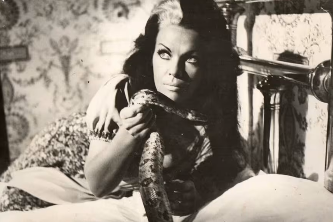 ¿Quién fue Tongolele y qué edad tenía cuando murió?